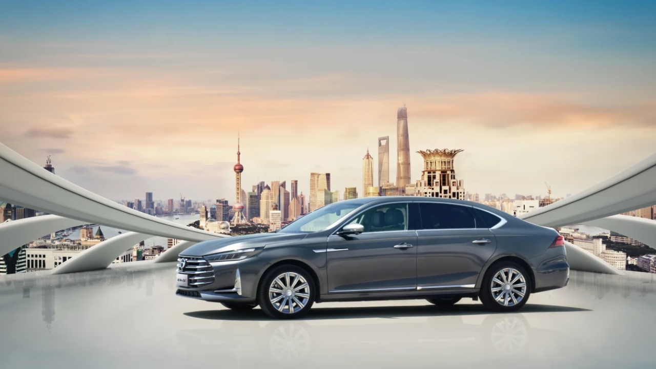 GAC GA8 2023 models and trims, prices and specifications in UAE | Autopediame